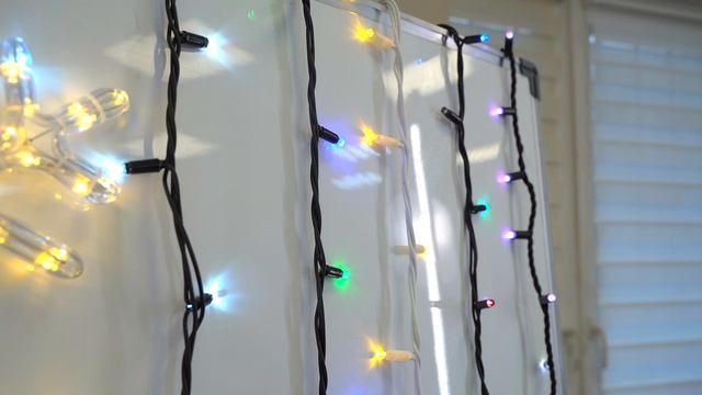 Дом Гирлянд про гирлянду "нить" | ДГ