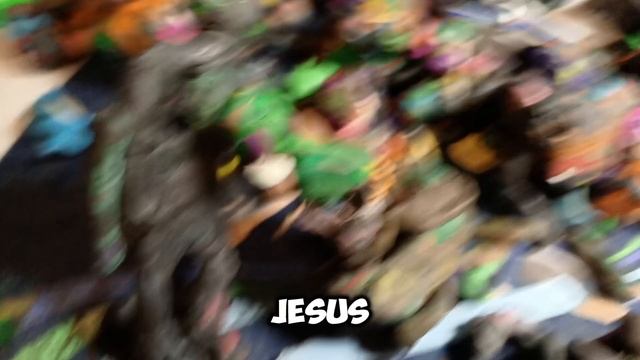 The skibidi green 3 part 3