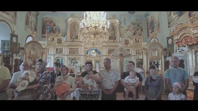 НАШ СЫН! КРЕСТИНЫ!