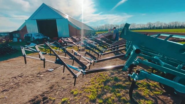 Обзор культиватор КСОП-5