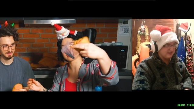 Реакция Пчелы на Anastasiz ДЕЛАЕМ ПОДАРКИ СВОИМИ РУКАМИ С ЯНОМ,БРАЙНОМ И МАМОЙ (свечи,валяние,глина)