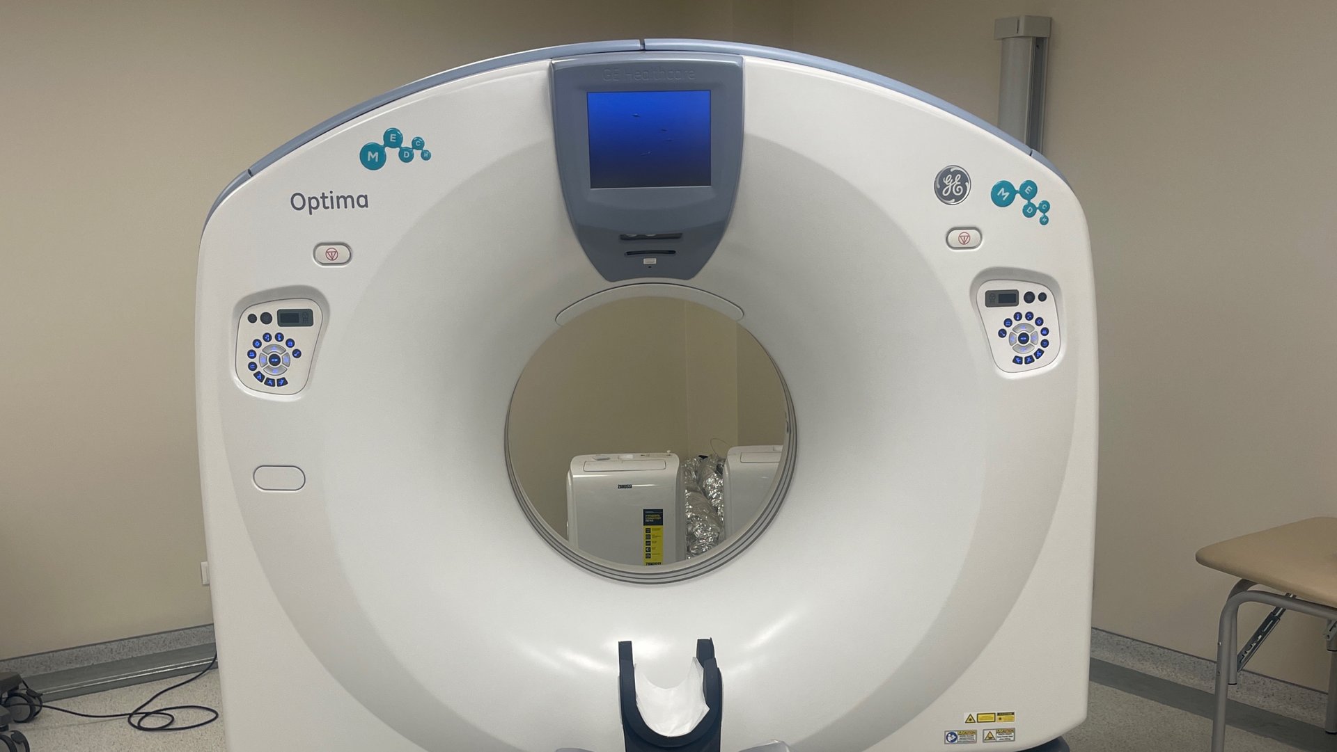 Как сделать компьютерную томографию
Компьютерное томография придаточных пазух носа GE OPTIMA
Кт ППН