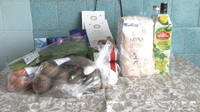 ПРОДУКТОВАЯ ЗАКУПКА В ЛЕНТЕ!