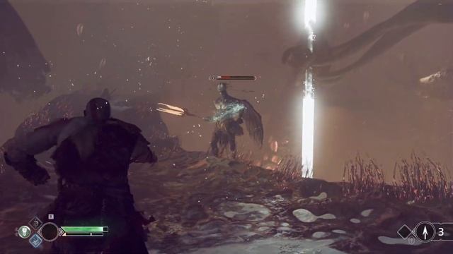 ВСЕПОГЛОЩАЮЩИЙ СВЕТ !!!!!!!!!! Ведьма обманула....   God of War # 10