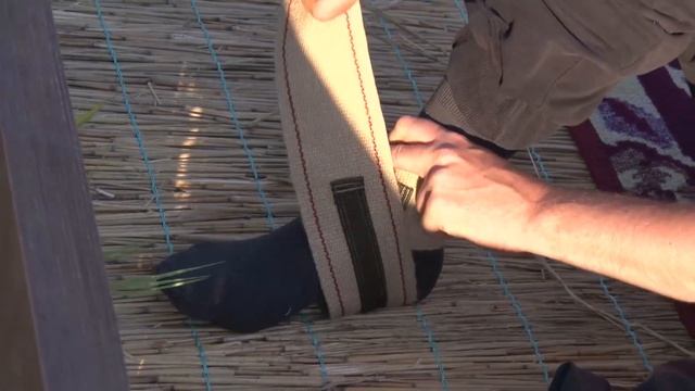 Тренажёр ПравИло. ПравИло на раме из тонированной фанеры.