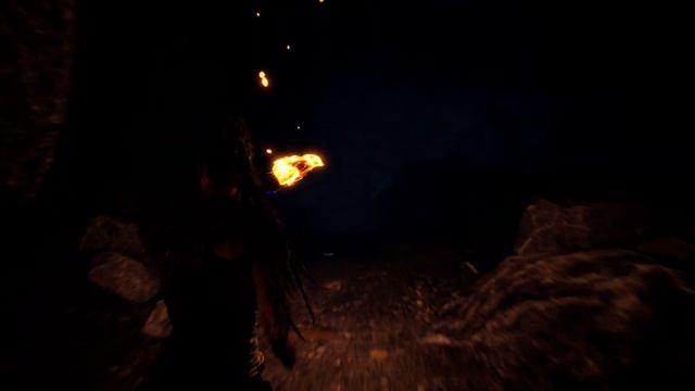 Страж Мертвых - ГАРМ. Hellblade Senua's Sacrifice  # 6.