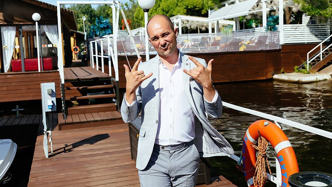 Алексей Кравчук - СВАДЬБЫ