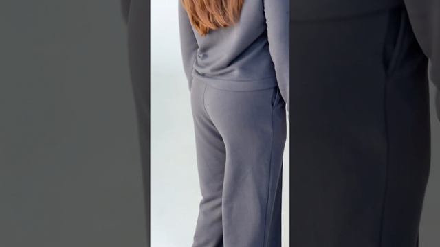 PLUS SIZE 2 Брюки Б7487, Толстовка Б5630