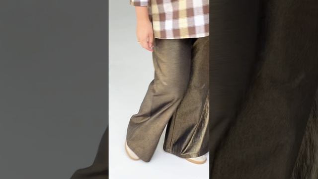 PLUS SIZE 2 Рубашка Б2597, Джинсы Б7494