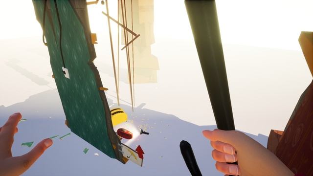 ГЛЮЦИНОГЕНЫЙ ФИНАЛ Hello neighbor #8