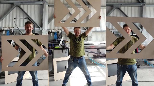 Изготовление трафаретов Интересные заказы AlfaSam