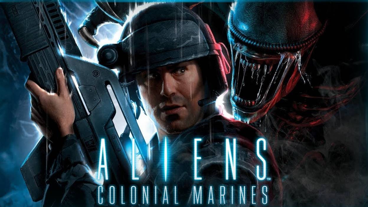 Aliens Colonial Marines - №5 Спасли Хикса, убили Тварь, Герои!