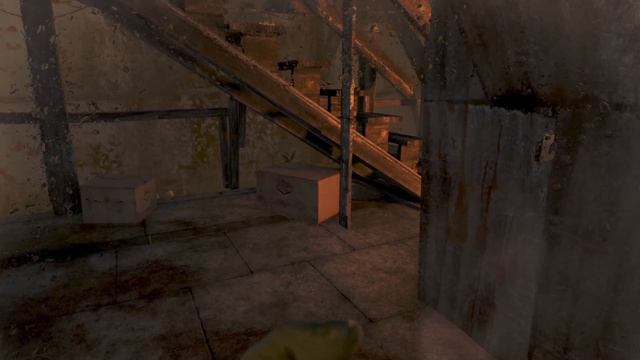 Прохождение Metro: last Light - # 8. Зараженные вирусом и Лесницкий.