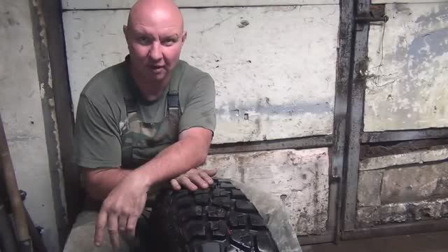 Обзор и обмер Cordiant Off Road 2.