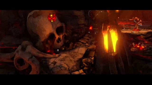 LEGO Batman 3 | Планета корпуса Красных фонарей | Гнев