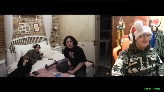 Реакция Пчелы на TheBrianMaps Живём В ХОРРОР-ОТЕЛЕ 24 часа!