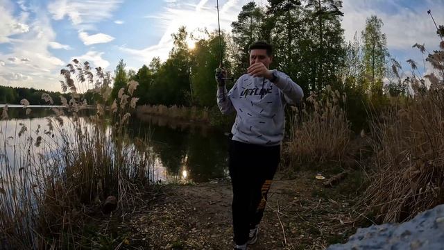 Новая GoPro 10 Black: первый тест и ловля окуня на микроджиг – невероятная экшн-камера