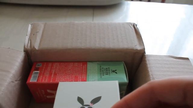 Распаковка посылки от корейской фирмы Elizavecca Milky Piggy