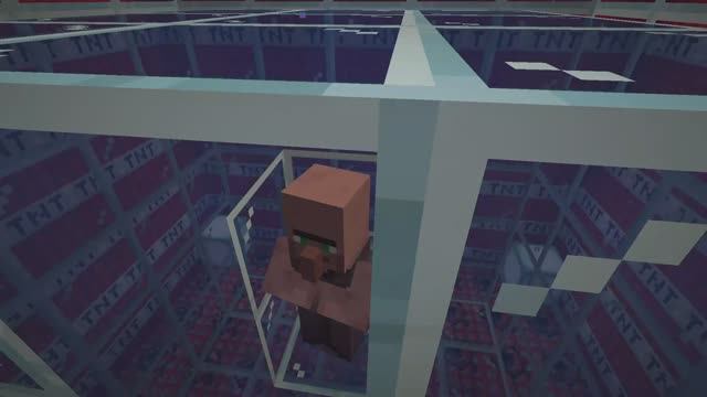 Выжил после 10000 динамита