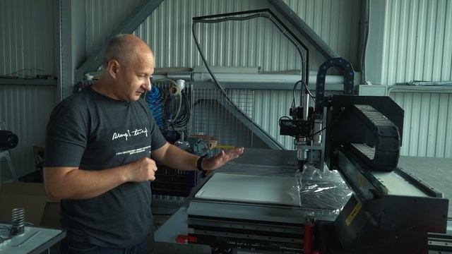 Резка плотных вязких материалов  Делаем сальниковый узел  Импортозамещение в AlfaSam