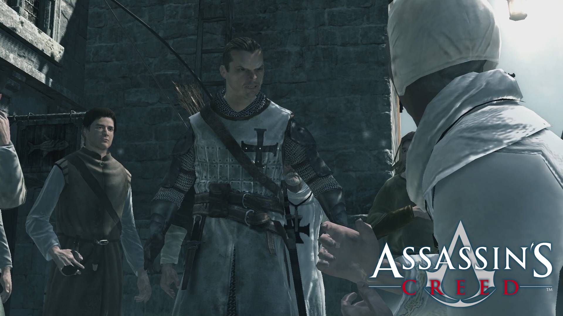 #10 Сибранд (молчаливое прохождение) - Assassin’s Creed
