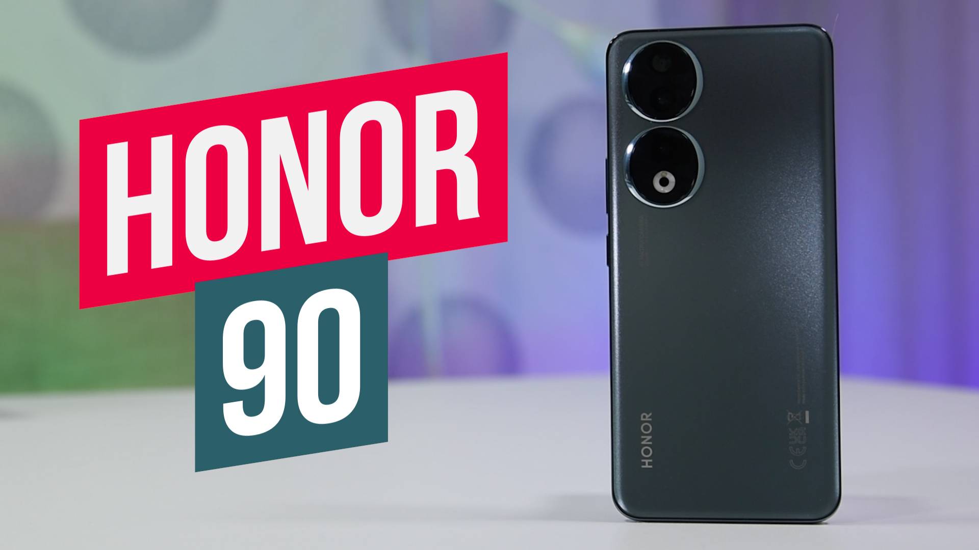 Honor 90 Обзор