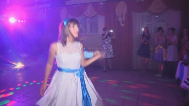 КРУТОЙ СВАДЕБНЫЙ ТАНЕЦ! ВЕСЕЛЫЙ!