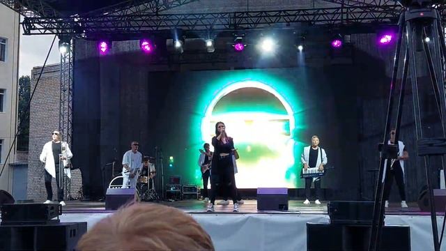 Фестиваль клубники в Балаково (концерт 15.06.24) 3 часть