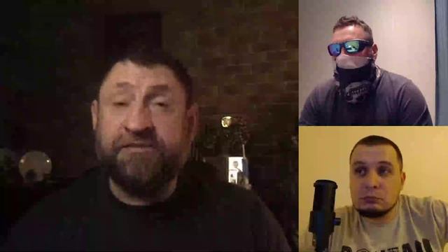 RSOTM разбор операции в Первомайском 9-18.01.1996.Дополнения с мэтром Админ и Владлен Татарский