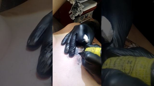 Новое тату. Король и шут #корольишут #тату #киш