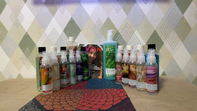 ЗАКАЗ ПО 12/2022 КАТАЛОГУ AVON   ❄️