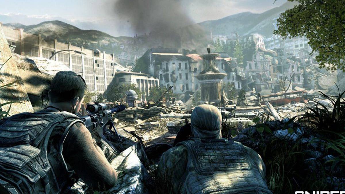 Sniper Ghost Warrior 2 Серия 6