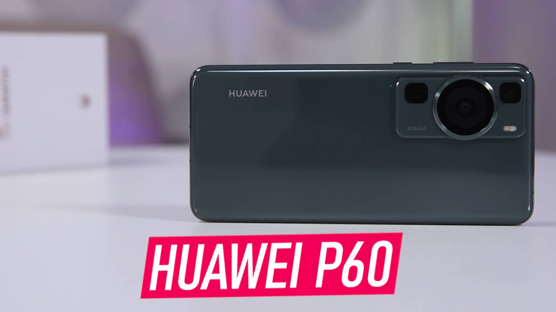 Обзор Huawei P60