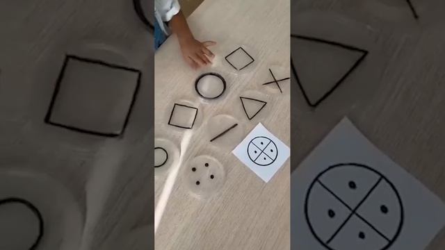 Логические крышки.