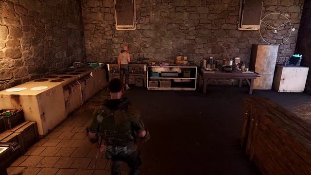 ELEX 2  серия 6   no comment