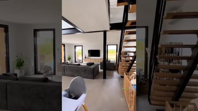 Дизайн интерьера квартиры