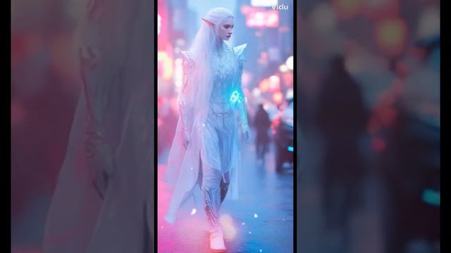 Футура, Киберсити. Создан ИИ