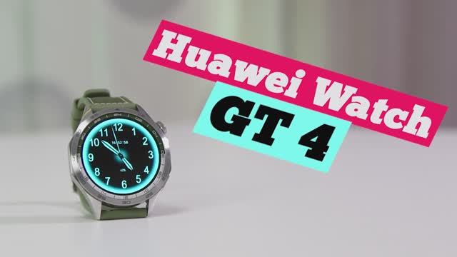 Huawei Watch GT 4