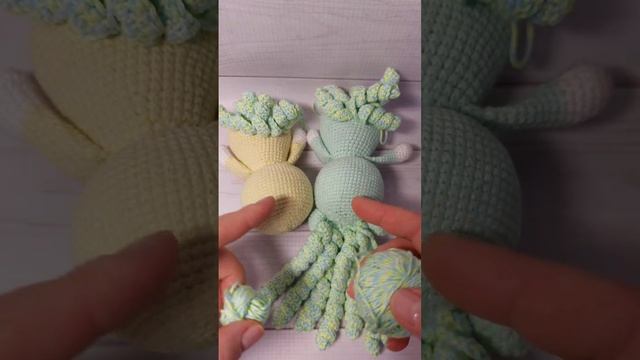 РАСПУСКАЮ гриву у единорожки