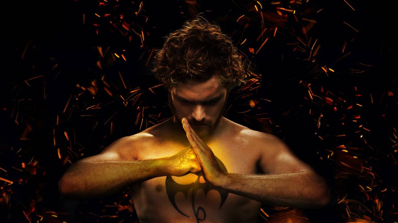 Сериал Железный кулак – 1 сезон 2 серия / Iron Fist