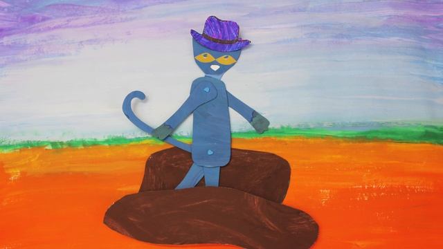 Мультфильм на английском_Pete the Cat_ 2019_I Love My White Shoes_big