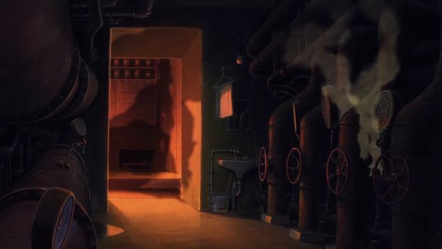 Унесенная призраками котельная - Extraordinary Sleep Sounds Just for You - ASMR