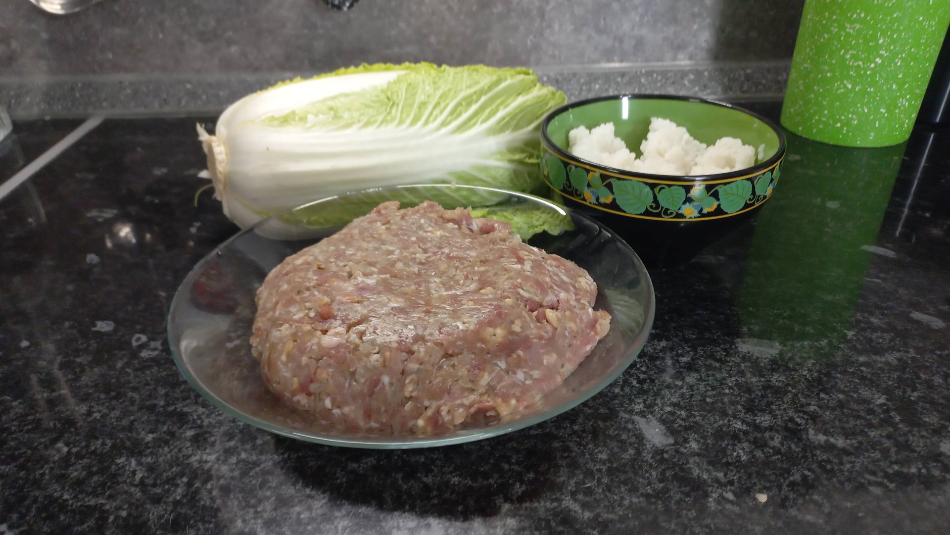 Голубцы из пекинской капусты