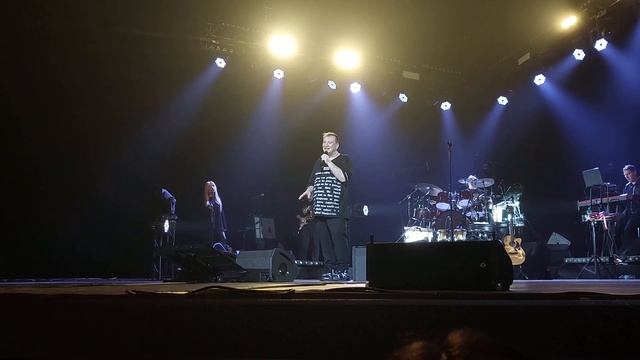 Сергей Пенкин на бис в Саратове 13.03.24 7 часть