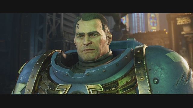 Warhammer 40,000_ Space Marine 2 _5 часть Полностью на Русском PS5