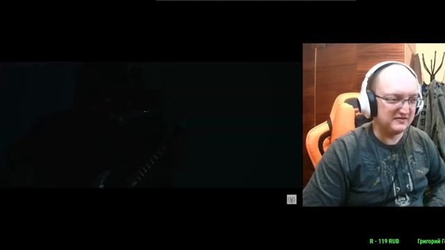 Реакция Пчелы на Alex Terrible Slaughter To Prevail - Baba Yaga (Official Music Video)