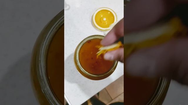 Настойка к Новому году #настойка #новыйгод #рецепт