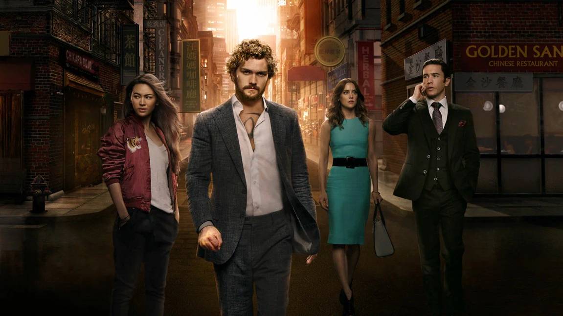 Сериал Железный кулак – 2 сезон 9 серия / Iron Fist