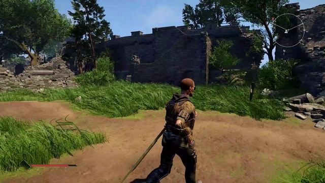 ELEX 2  серия 5   no comment