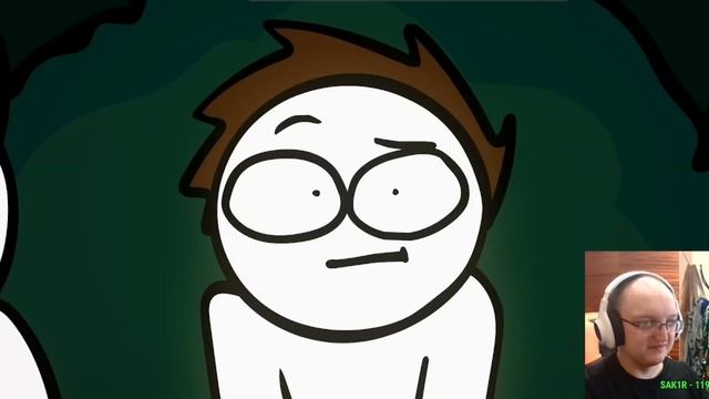 Реакция Пчелы на ZAKATOONА Как я на зону попал... (Анимация / STALCRAFT)